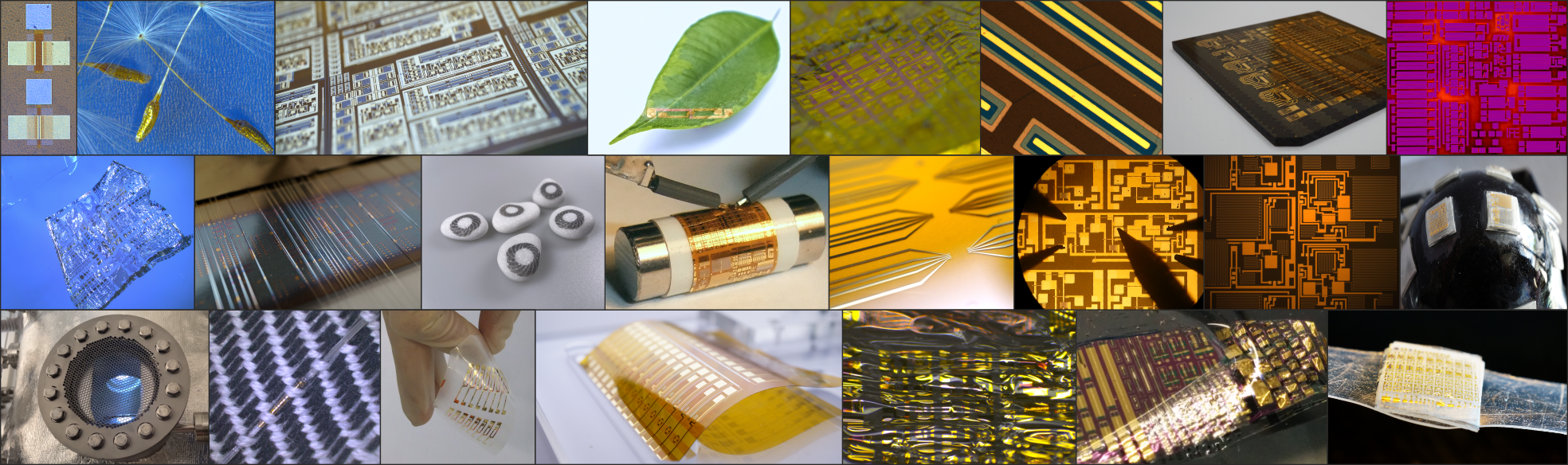 Research - Flexible Electronics Laboratory